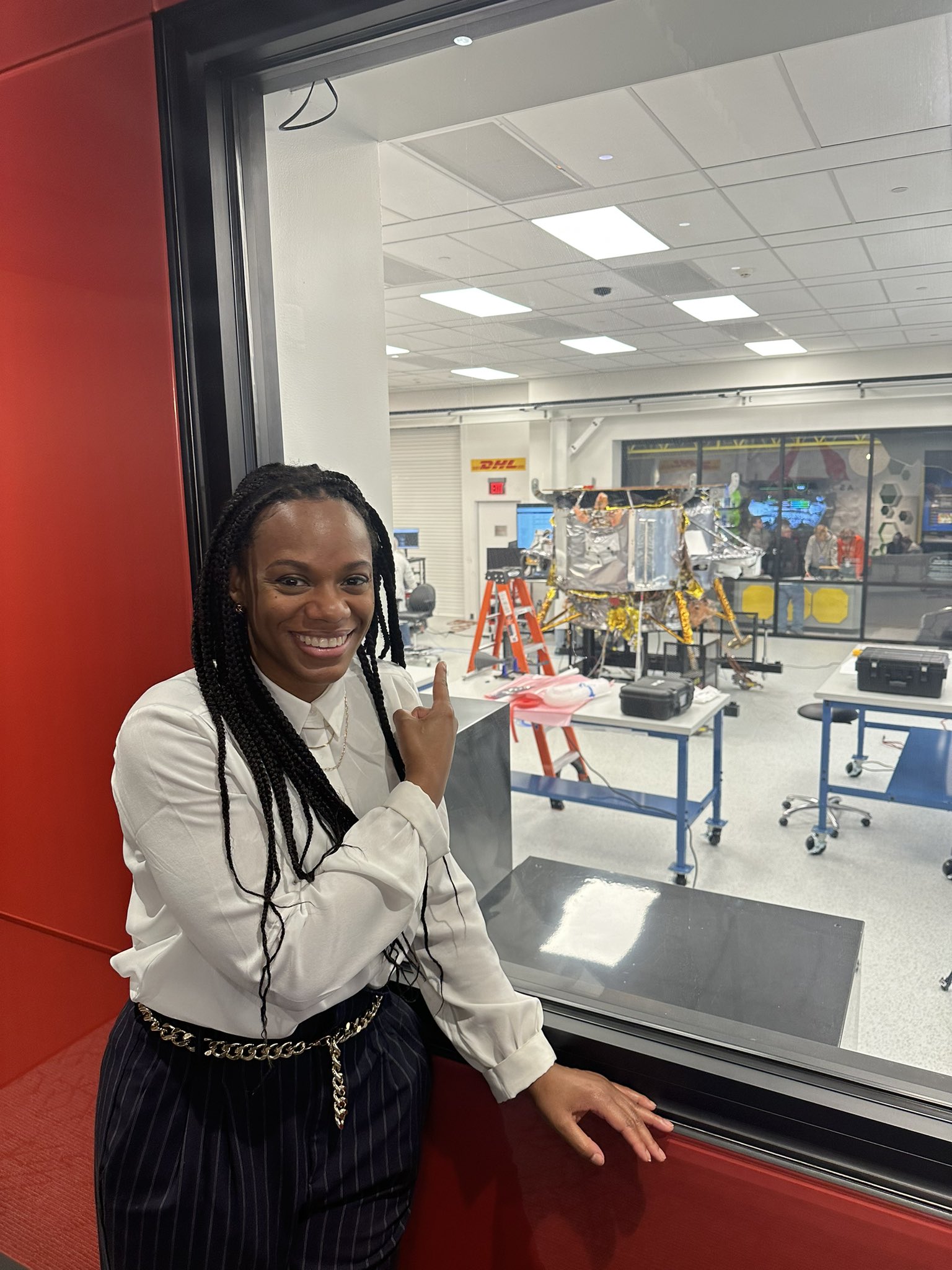 Congresswoman Summer Lee on Twitter: "Y’all might not know it, but Western PA is going to space ...