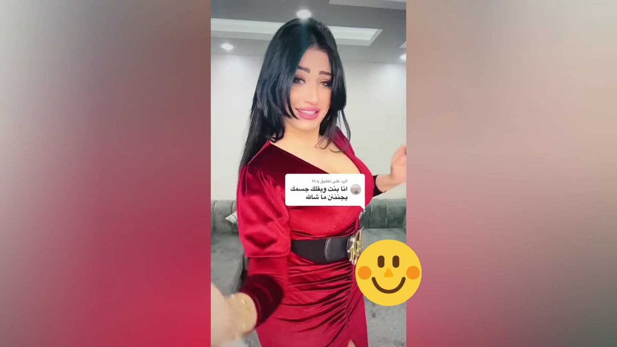 باباراتزي المشاهير on Twitter: "رد #نورهان_حفظي على بنت قالتلها جسمك حلو برقصه على اغنيه #عبد ...