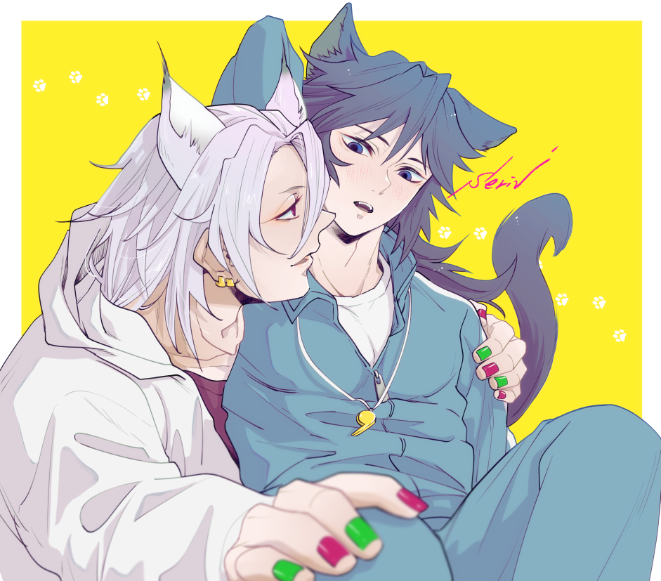 Seriu (@Seriu_eau) さんのイラスト・マンガ作品まとめ (37 件) - Twoucan