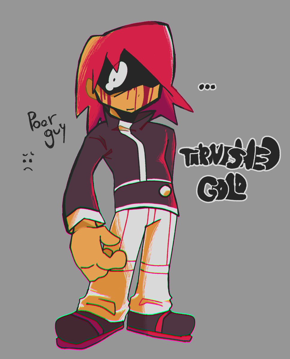 Pokemon Tarnished Gold