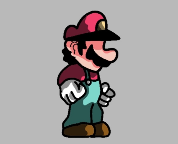 Creepypasta Mario World