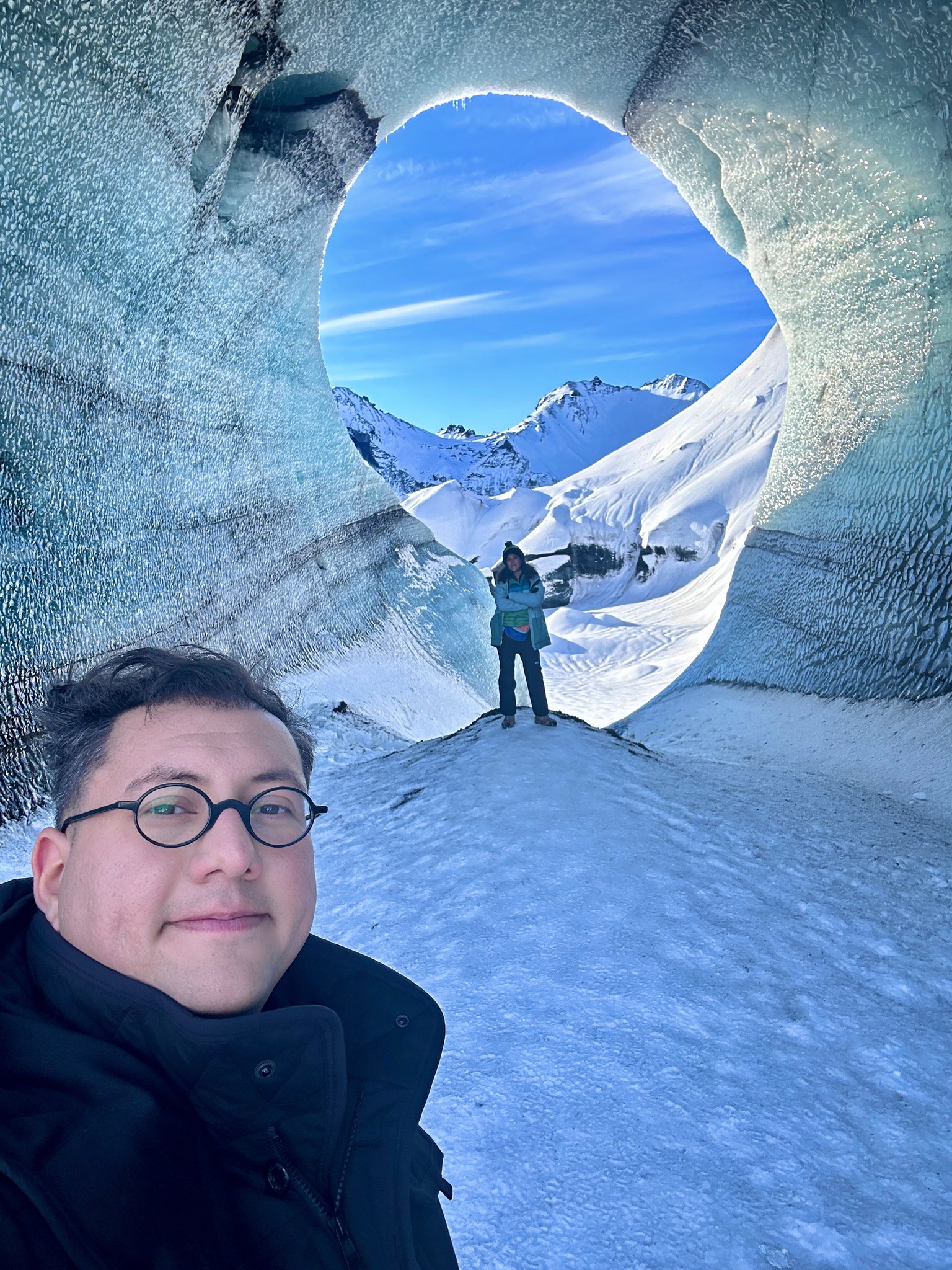 Refik Anadol on Twitter: "In Iceland, exporing, researching and collecting data for Glacier ...