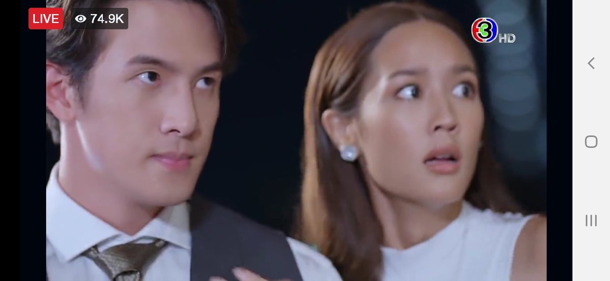 Ch3Thailand on Twitter: "RT @SawanneeR: โอ๊ะ!!!#เพราะรักEP9"