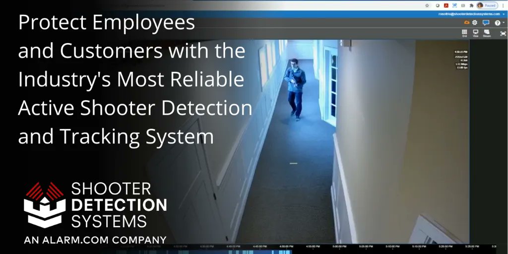 Shooter Detection Systems Wins 2022 ASTORS Award for Best Gunshot ...