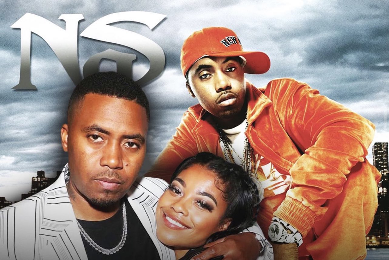 Nas And His Daughter Feels Good 2 B Home: December 2006