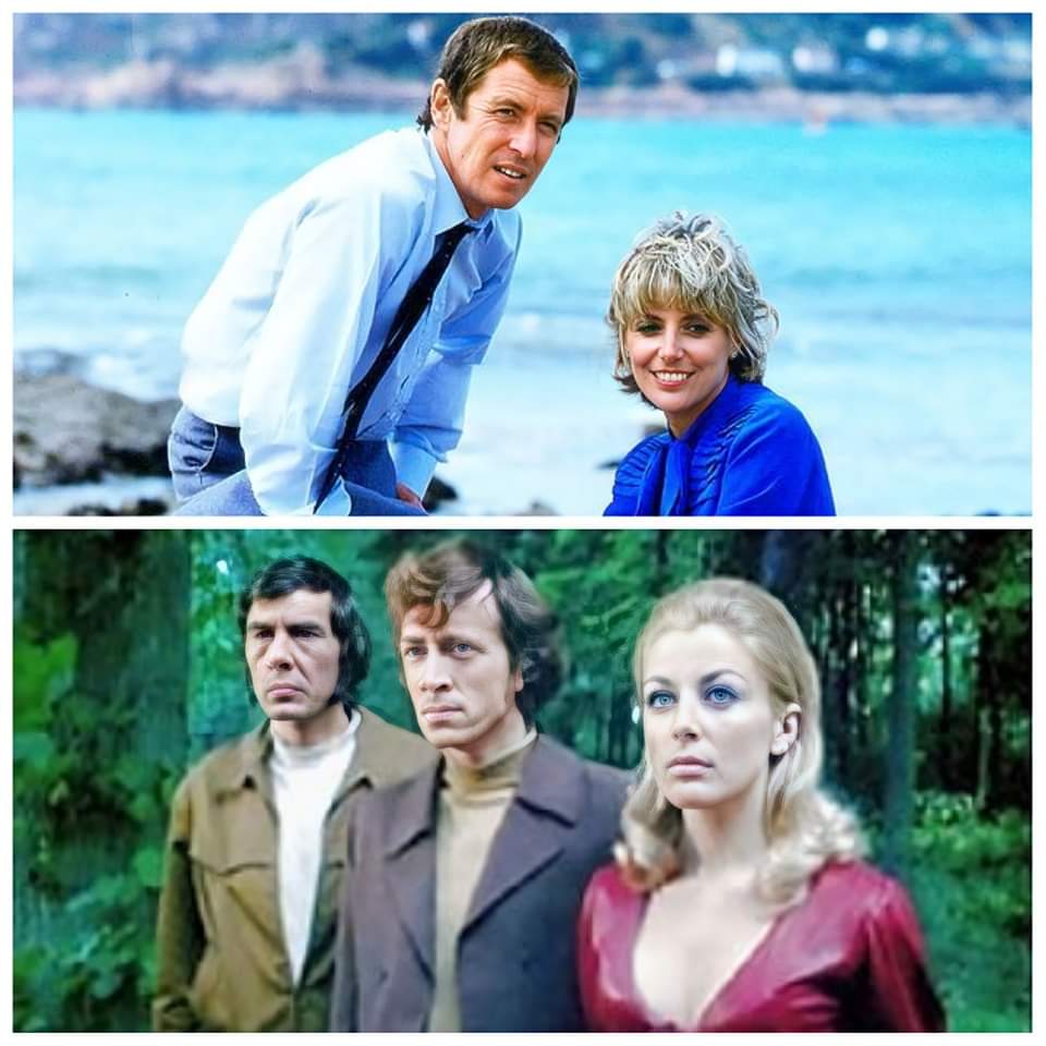 🇬🇧📺 Classic British TV 📺🇬🇧 on Twitter: "Deborah Grant is 76 today, Happy Birthday Deborah 🎁🎂"