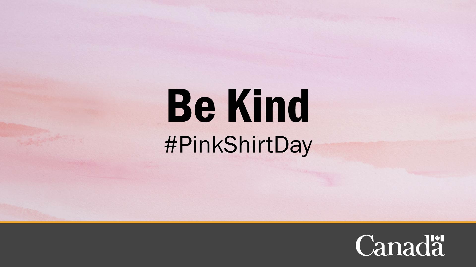 Public Safety Canada on Twitter: "#PinkShirtDay is a global anti ...