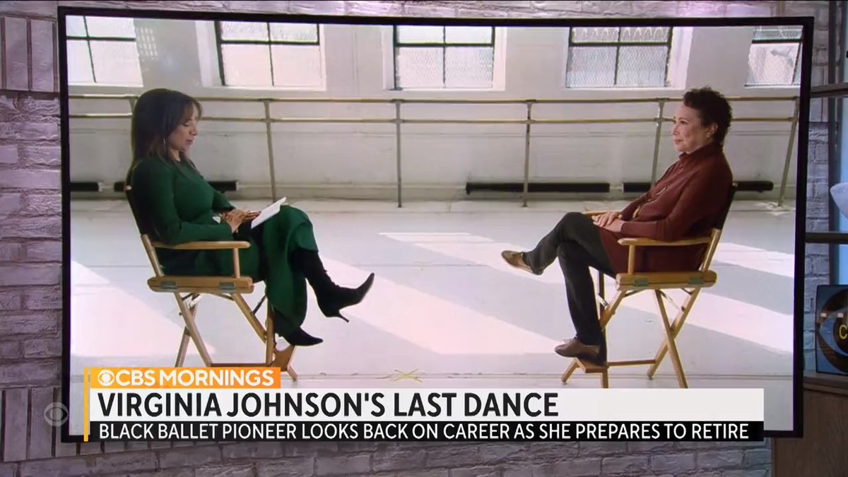 Virginia Johnson has spent four decades at DTHballet, first as a ...