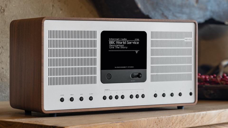 Audio Brand Revo Announces Its Latest SuperConnect Stereo Radio https ...