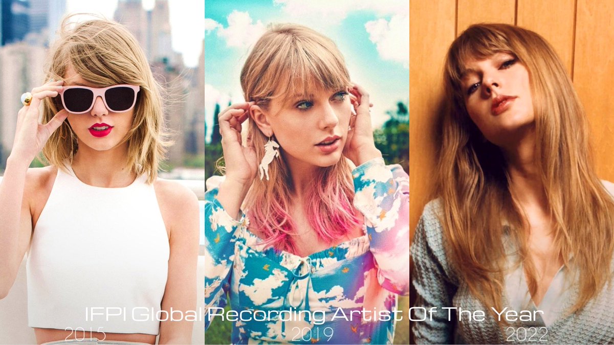 Taylor Swift Facts On Twitter 🚨 Taylor Swift Becomes The First Artist