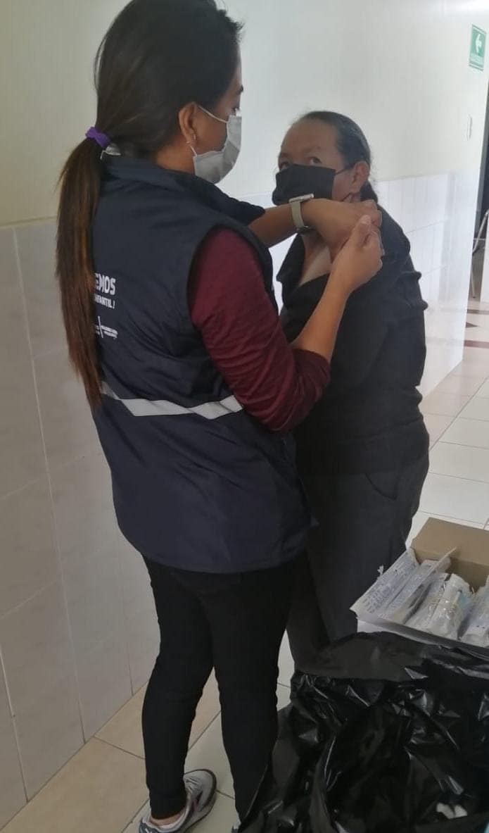 Ministerio De Salud Pública On Twitter En Latacunga Brigadas De