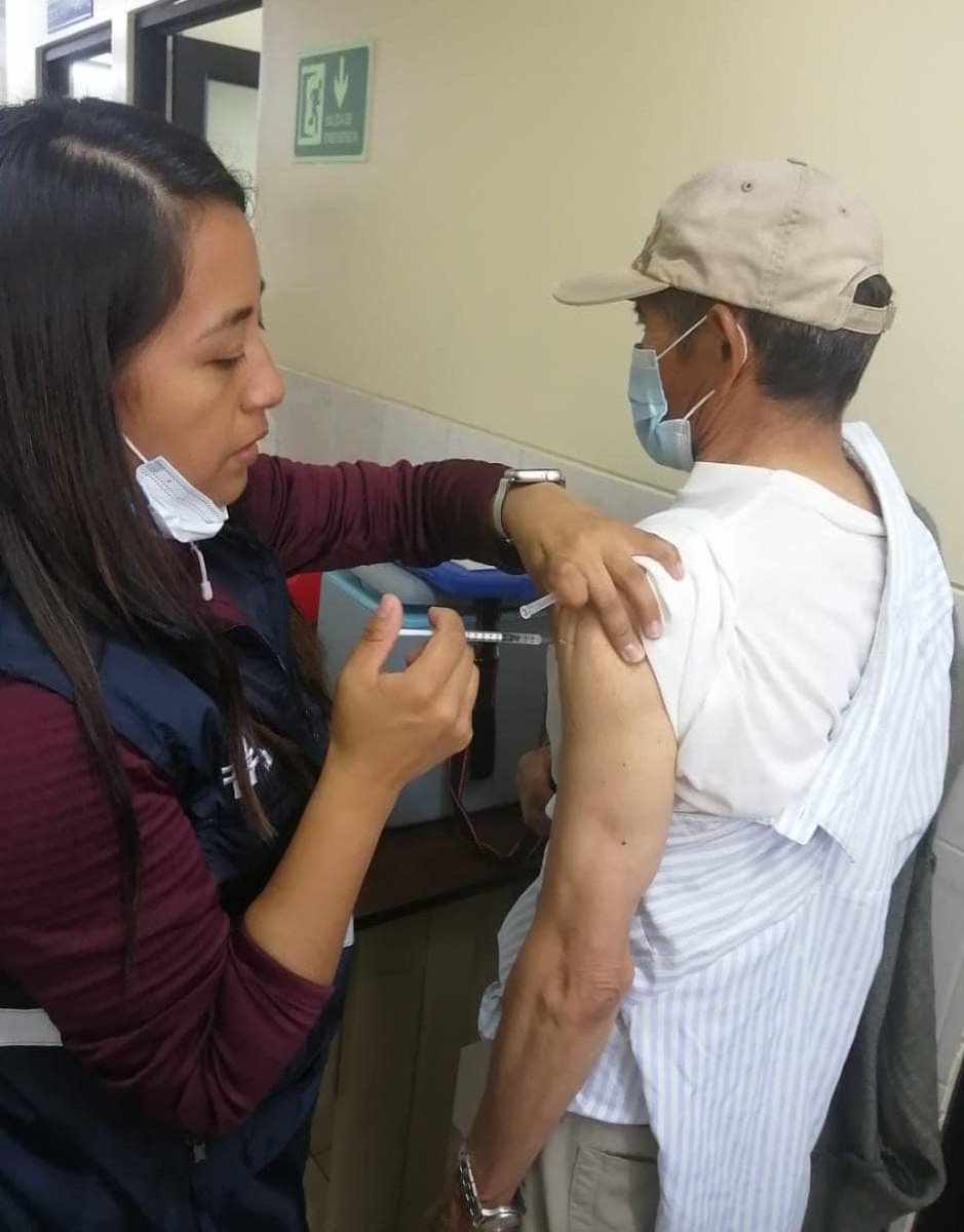 Ministerio De Salud Pública On Twitter En Latacunga Brigadas De
