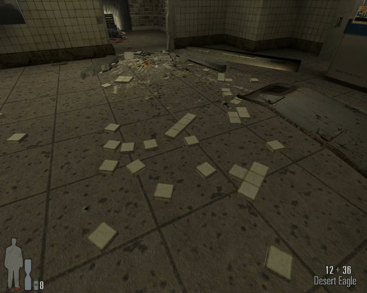 Apogee Entertainment on Twitter: "RT @ScottApogee: One of the best easter eggs in Max Payne ...