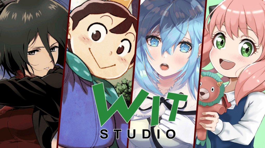 MIRTAKU on Twitter: "WIT STUDIO https://t.co/9fUlggaNdo" / Twitter