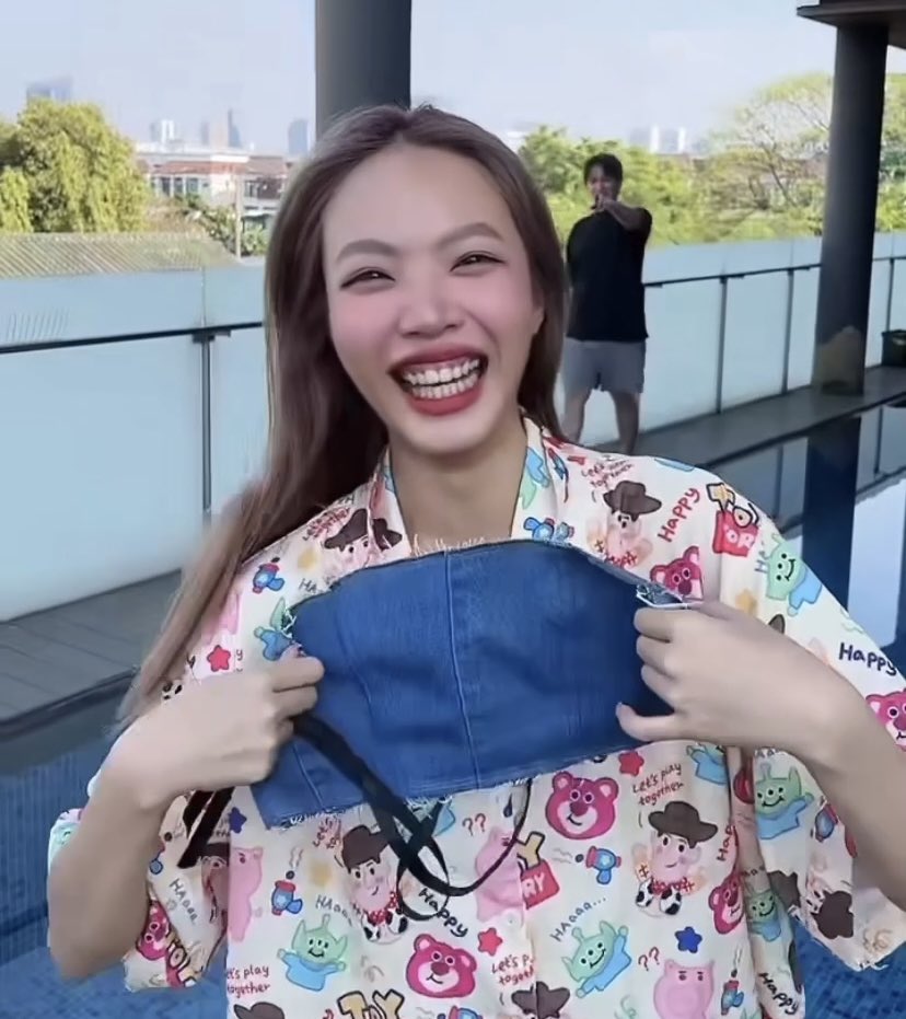 Lovely Girl On Twitter แฟชั่นเสื้อจิ๋วฉบับซ้อก้าด Ep 2 พิกัดในเม้นนะ