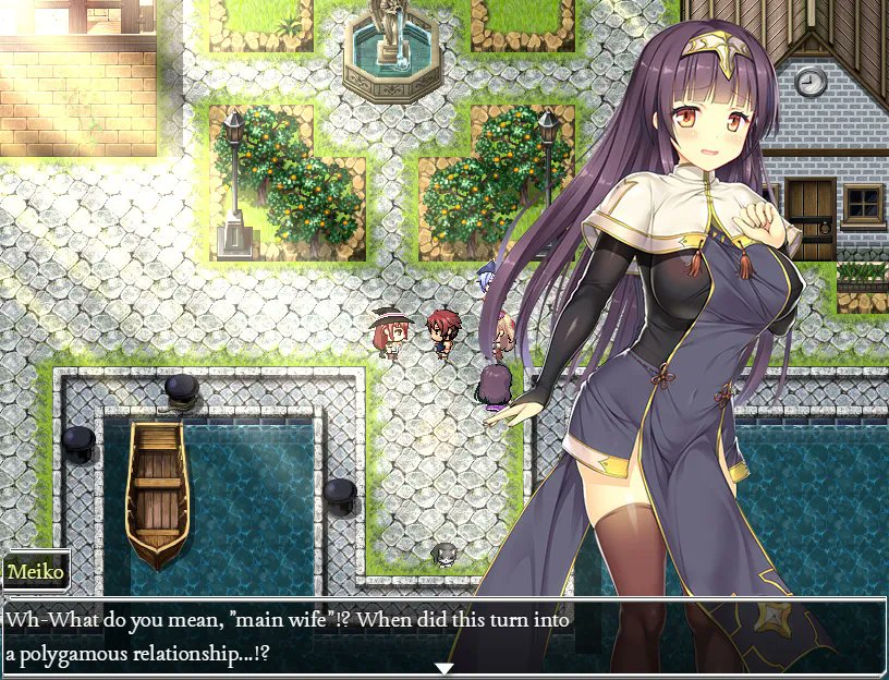 🌸DoujinLewd🌸 🌺186k🌺 on Twitter: "RT @KaguraGames: PRIMITIVE HEARTS by DOPPELGESICHT ...