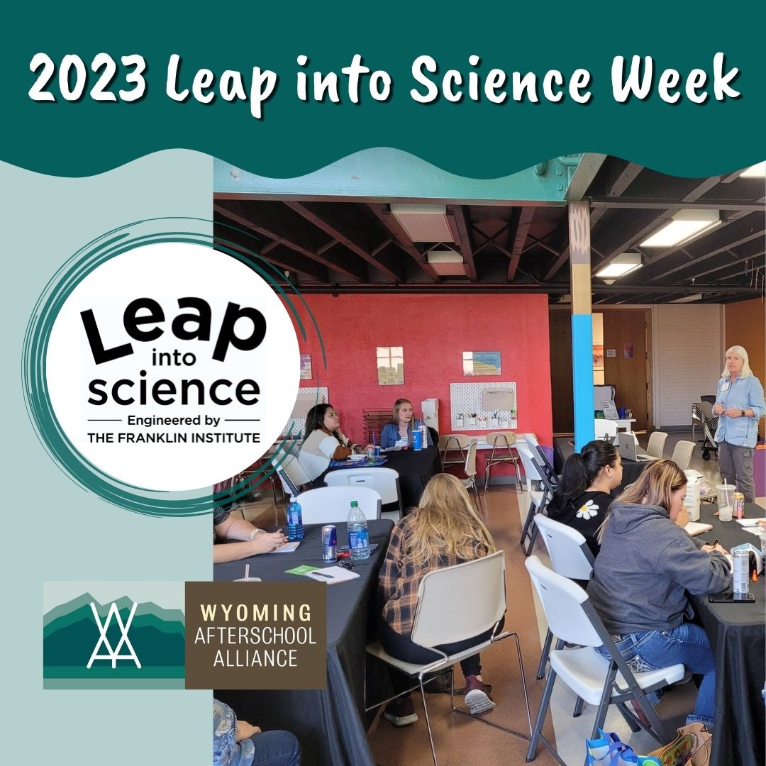 NGCProject on Twitter: "RT @WyomingOST: Join us as we celebrate all things science and literacy ...