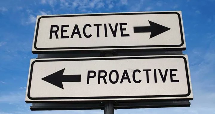 TransformSecurity on Twitter: "RT @thinkers360: Proactive vs Reactive cybersecurity strategy ...