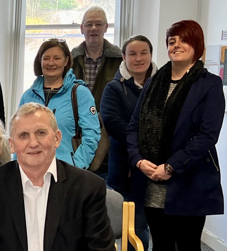 Care village progress – Alex Rowley MSP