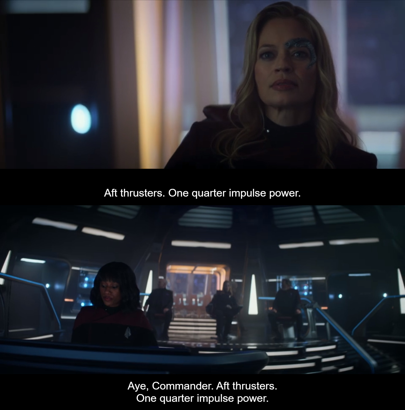 Star Trek Shield Quotes Star Trek: Deflector Shields, Explained