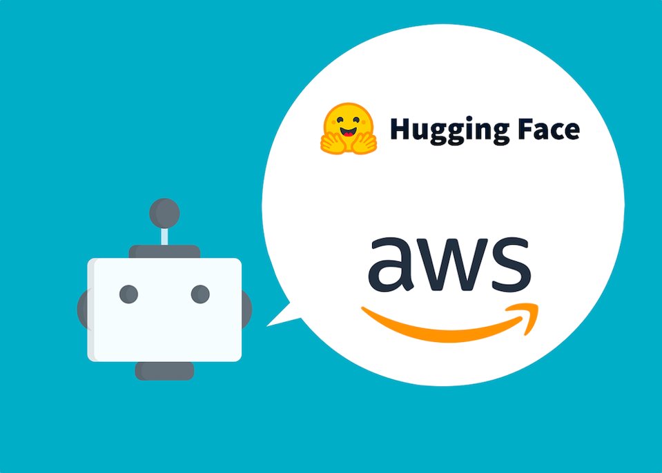AWS And Hugging Face Partner To Offer An Alternative To Microsoft’s ...