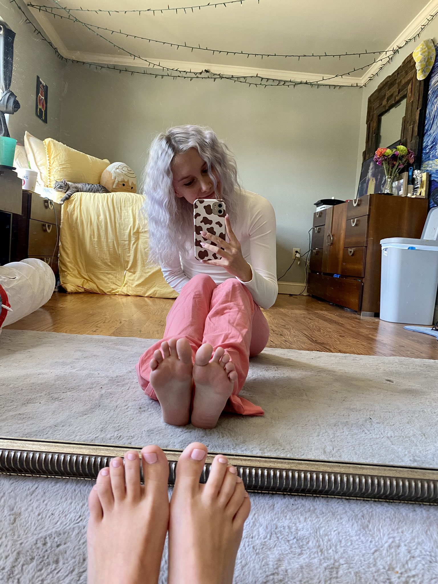 Goddess Luna ♡ On Twitter My Tops And Soles Look Soooooo Perfect