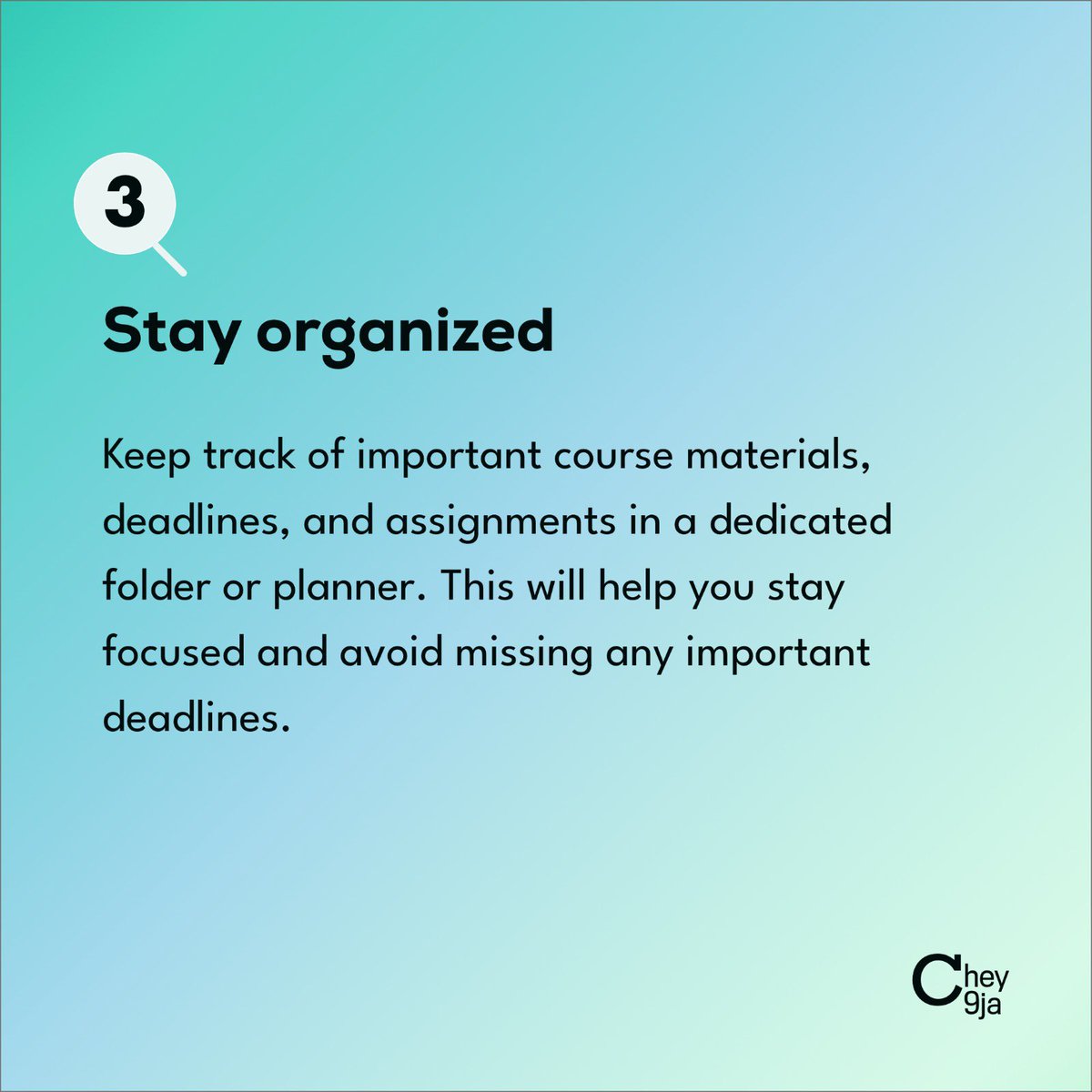 5 TIPS FOR FINISHING THAT STRESSFUL ONLINE COURSE. A thread 🧵 - Thread ...