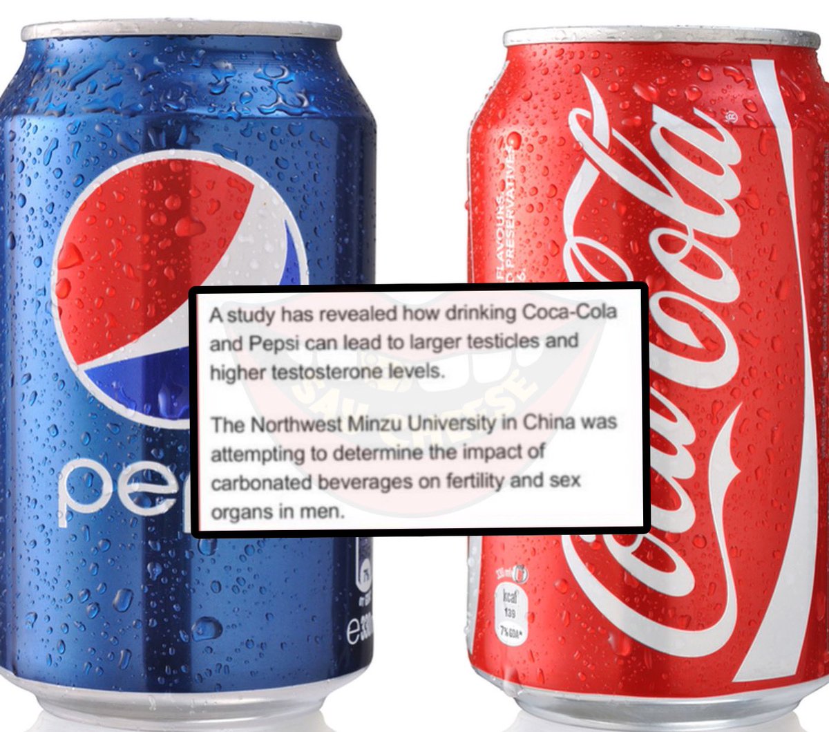 Izzy on Twitter: "RT @SaycheeseDGTL: New study reveals that drinking ...