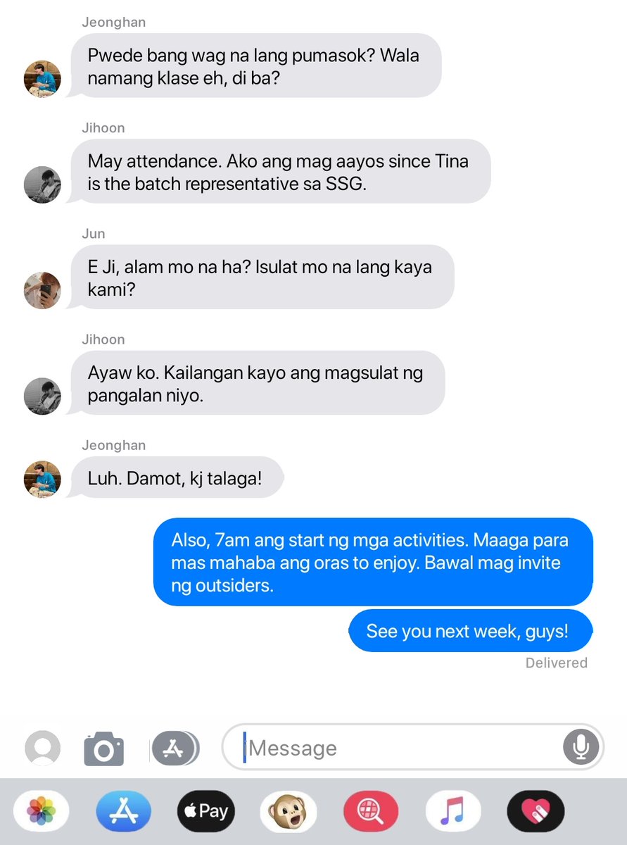 aj ♡ on Twitter: "111 | time skip!"