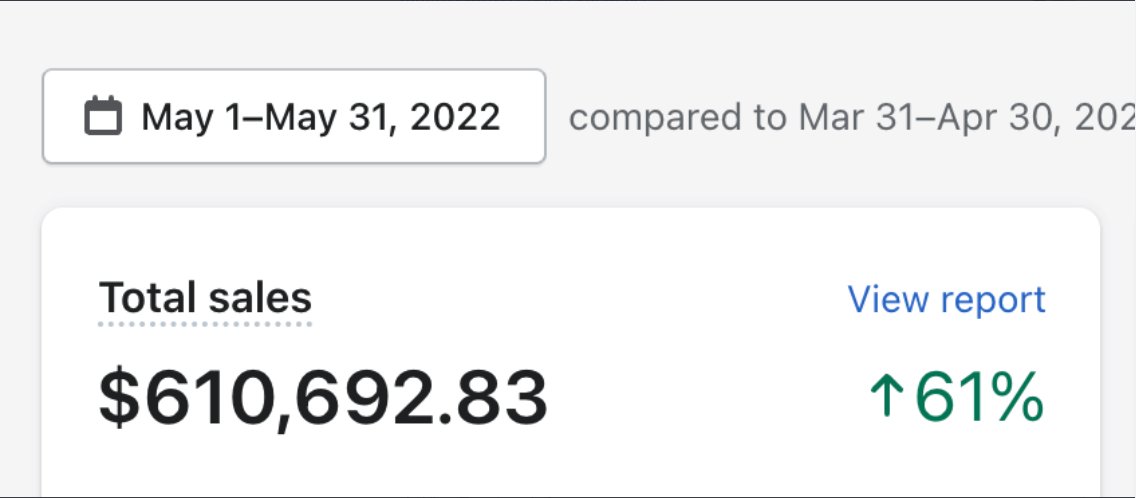 Thread by @ecomwithbrook on Thread Reader App – Thread Reader App