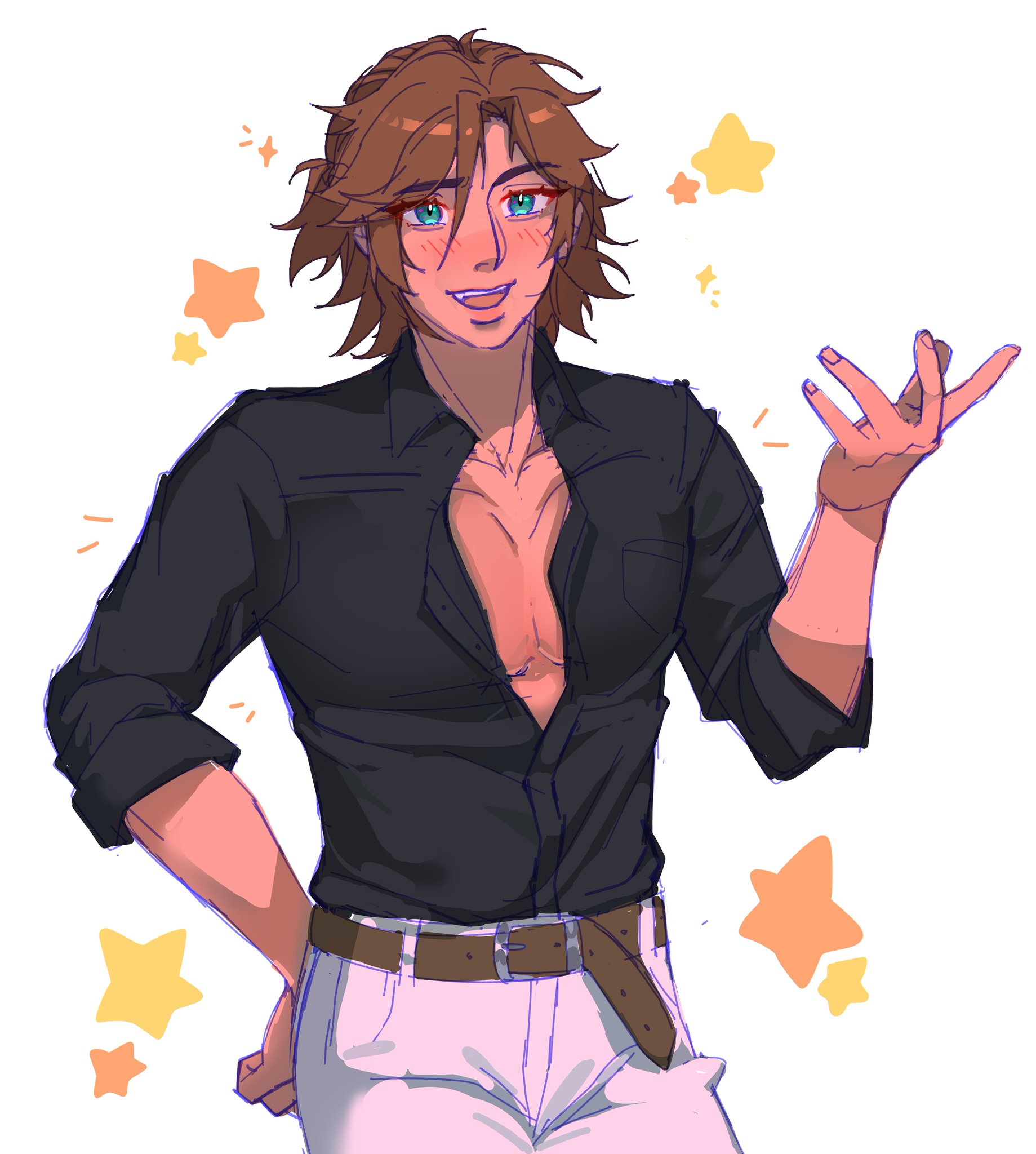 k @ c0mms open on Twitter: "his big beautiful personality https://t.co/tv8ktFxYLh" / Twitter