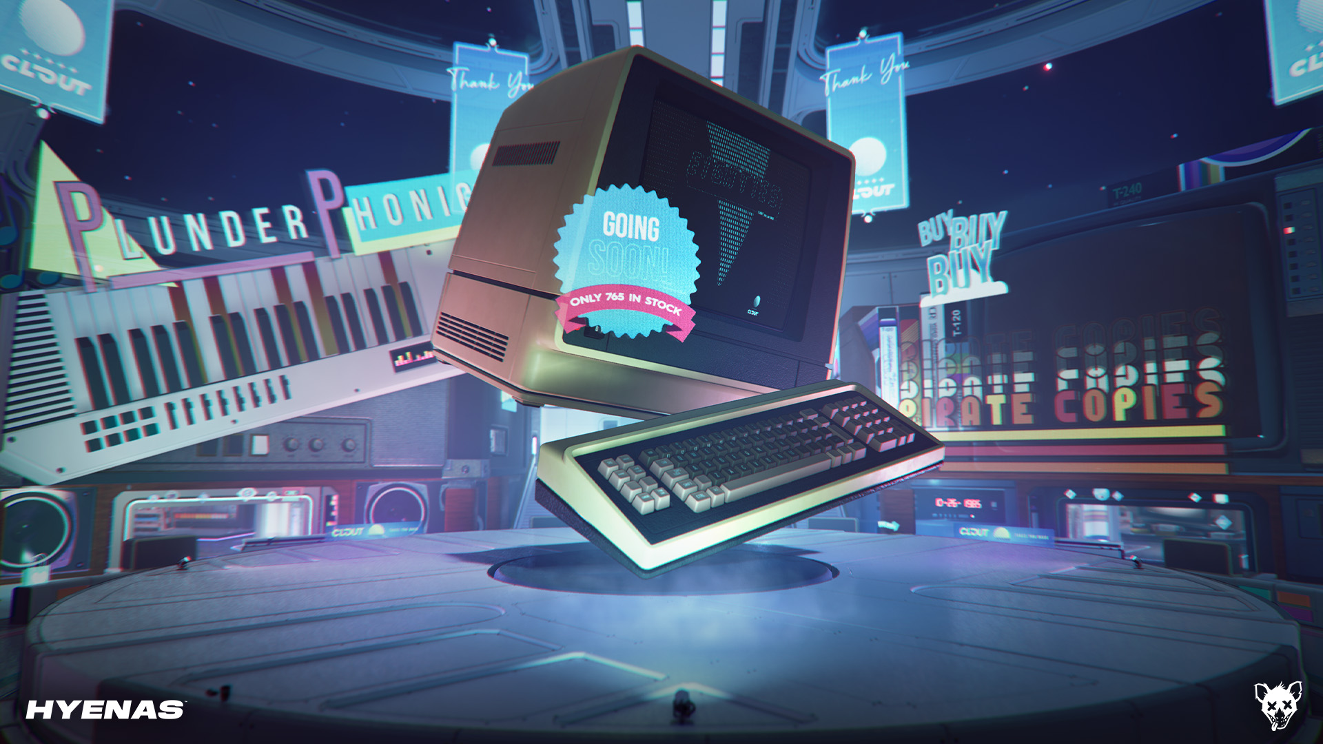 Greed Is Good Wallpaper