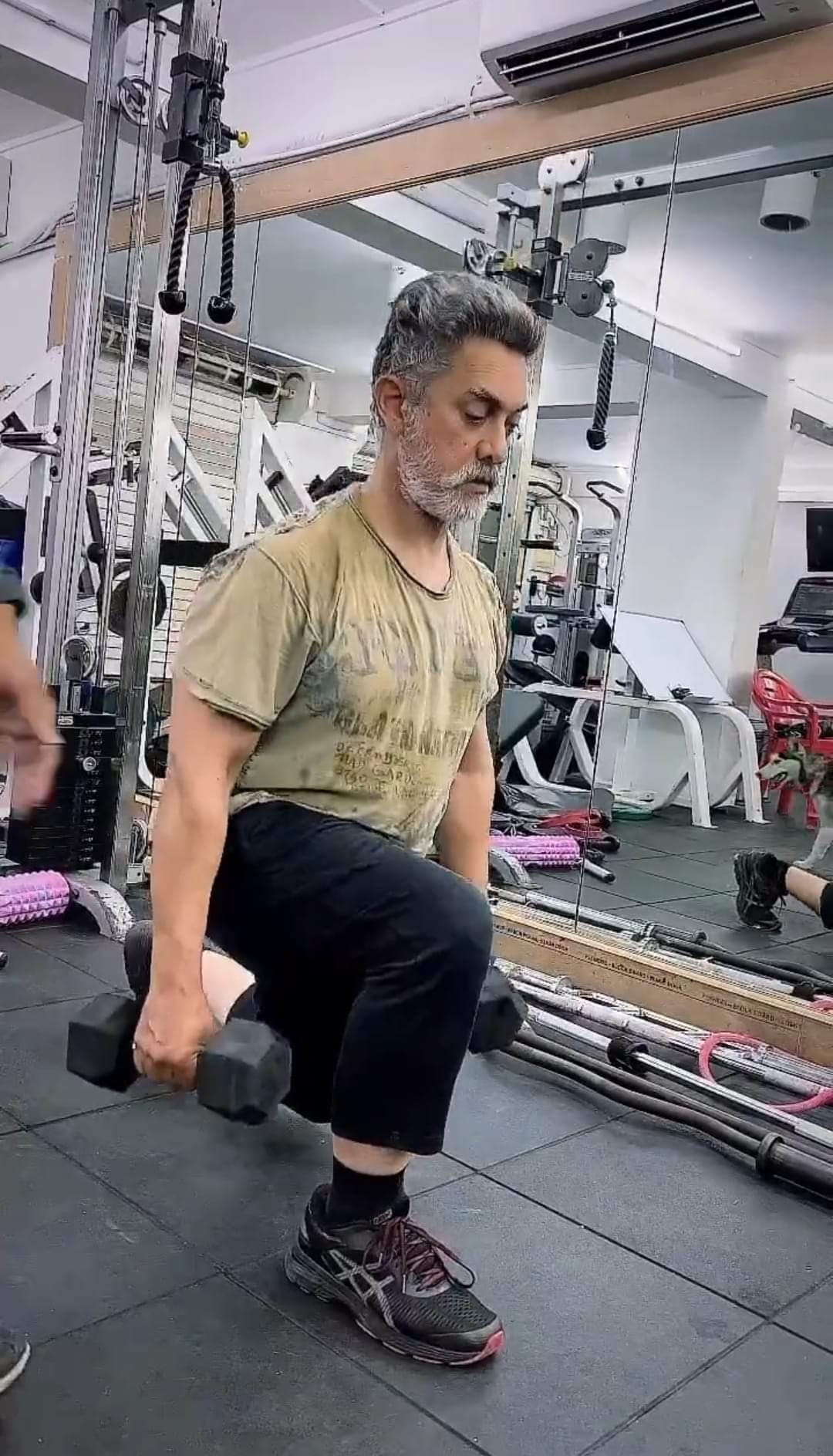 Amir Khan Bodybuilding