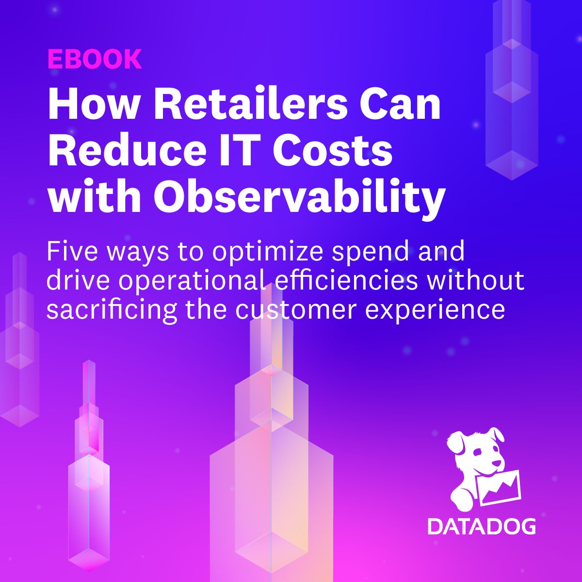 Datadog, Inc. on Twitter: "Eliminate tool sprawl and integrate services across retail operations ...