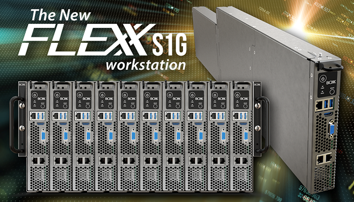 Holodeck Mobile VR on Twitter: "RT @BoxxTech: Just announced! Our FLEXX S1G (a workstation in ...