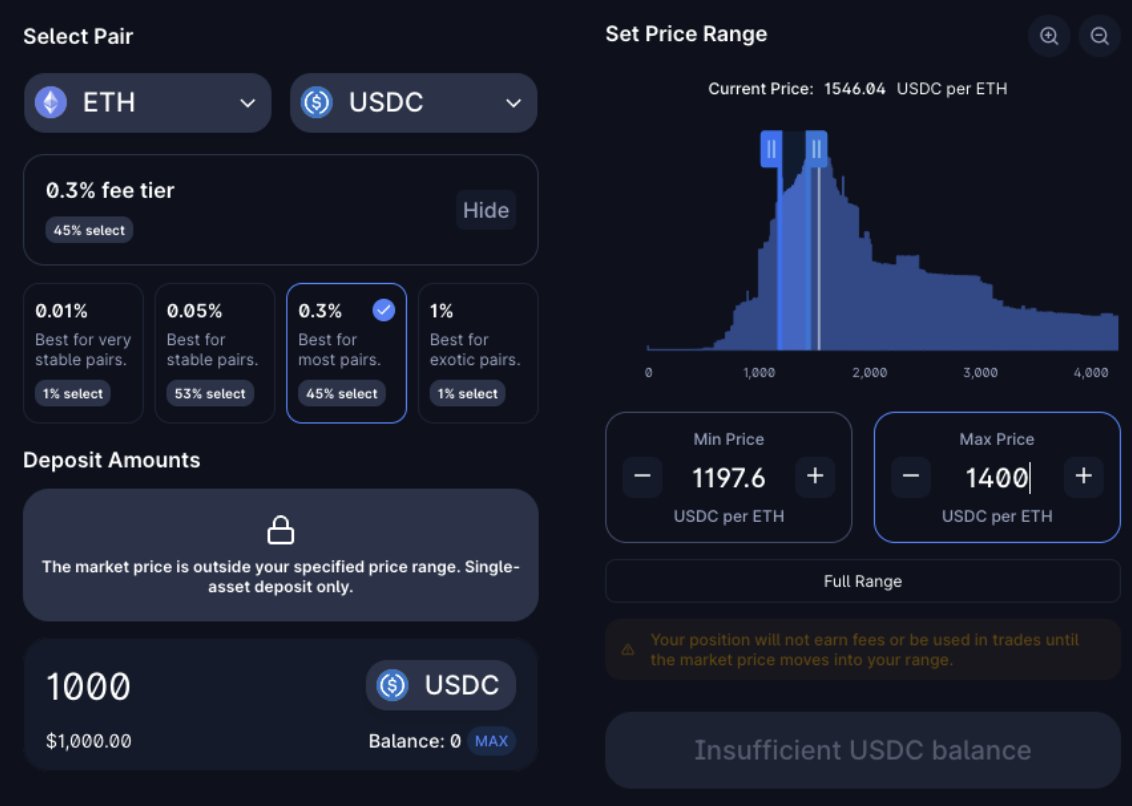 Out of all DeFi innovation, nothing excites me more than @InfPools. Let ...