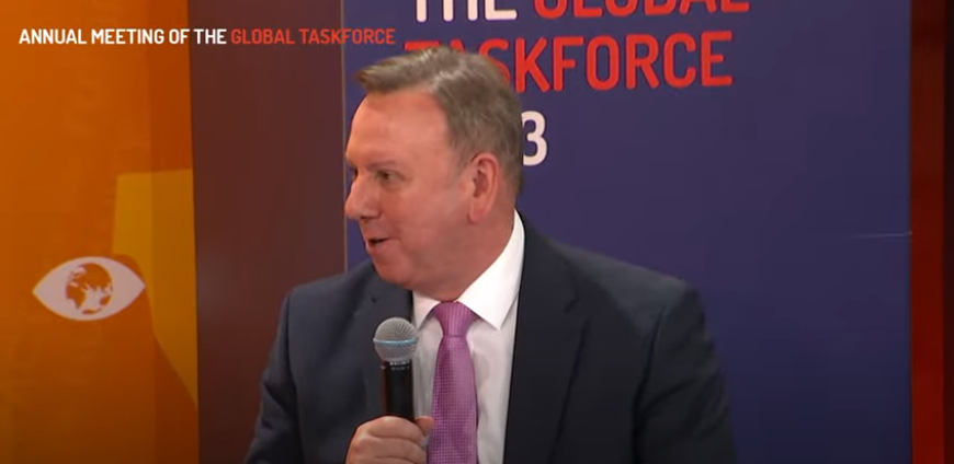 United Cities on Twitter: "RT @GlobalTaskforce: #Listen2Cities The Annual Meeting of the Global ...