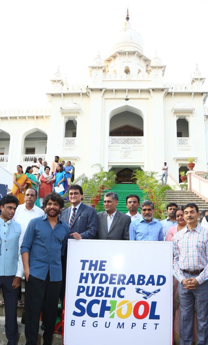 Dr. Ajoy Kumar on Twitter: "RT @AdithyaMarri: Proud moment launching the 100 year celebrations ...