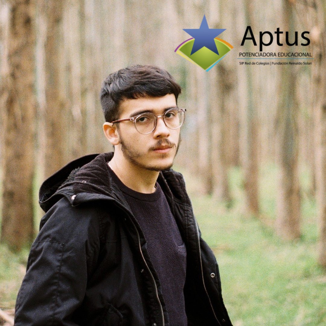 Aptus on Twitter: "Felicitamos a Joaquín Jiménez de #Aptus, quien obtuvo la beca de Doctorado ...