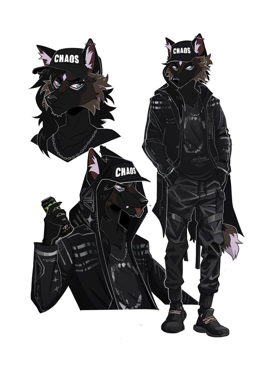 𝕮𝖆𝖓𝖎𝖘-𝕴𝖓𝖋𝖊𝖗𝖓𝖆𝖑𝖎𝖘 (@CanisInfernalis) さんのイラスト・マンガ作品まとめ (46 件) - Twoucan
