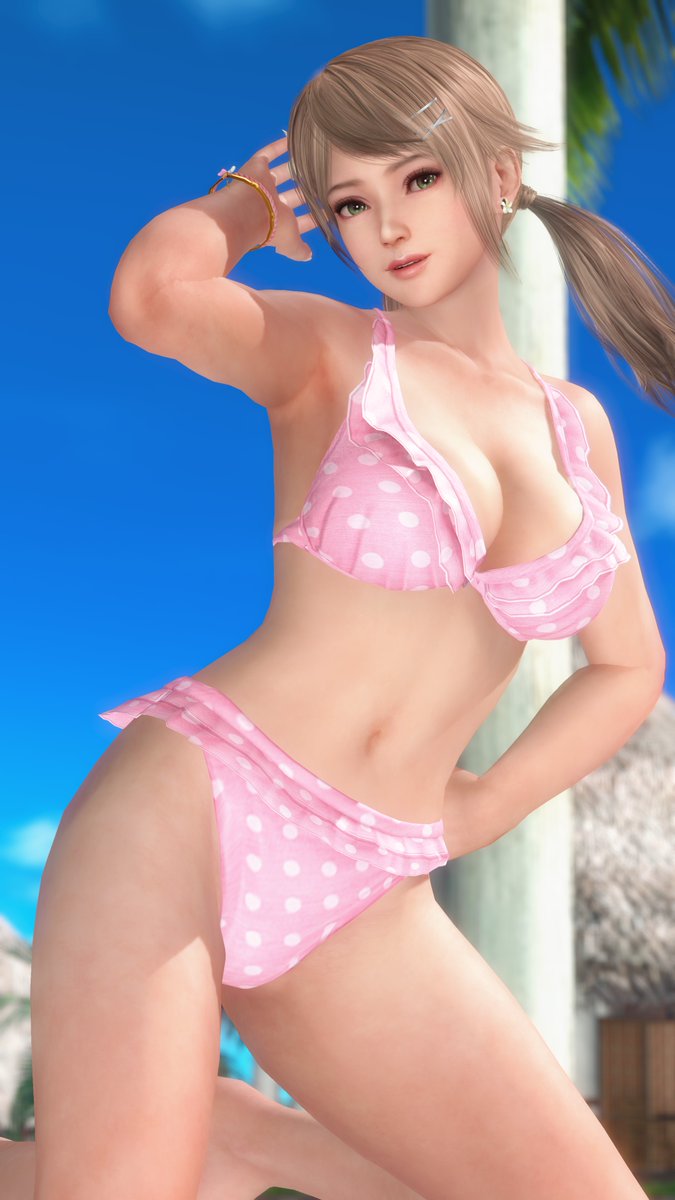 Venus Photographer on Twitter: "#DOAX3 #DOAXVV"
