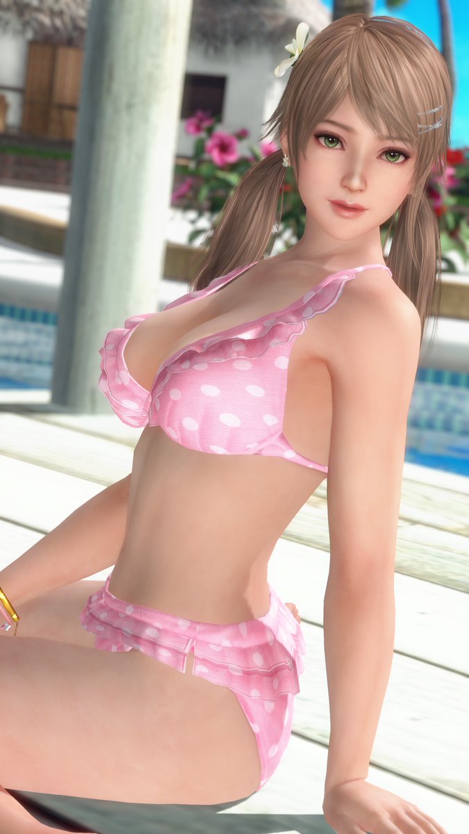 Venus Photographer on Twitter: "#DOAX3 #DOAXVV"