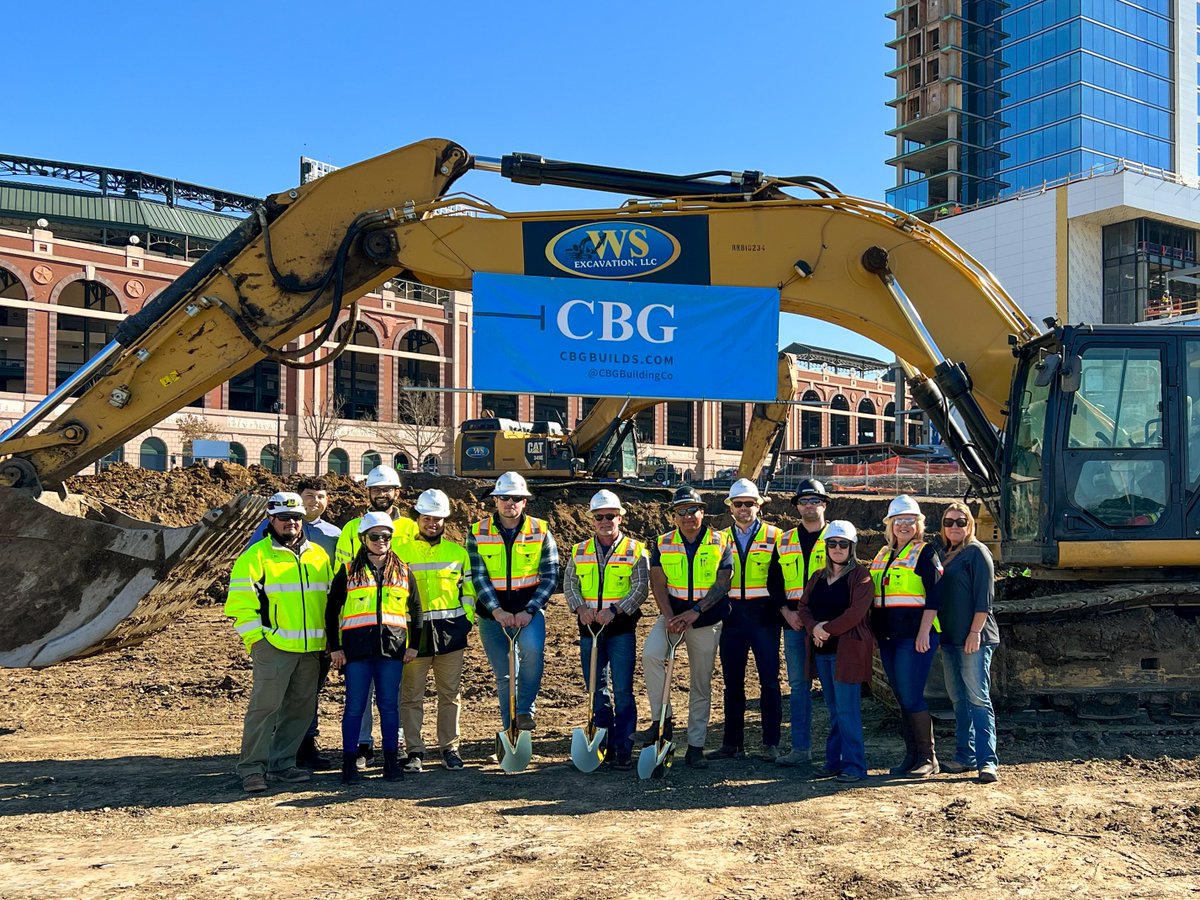 News - Project Updates and Milestones - CBG Building Company