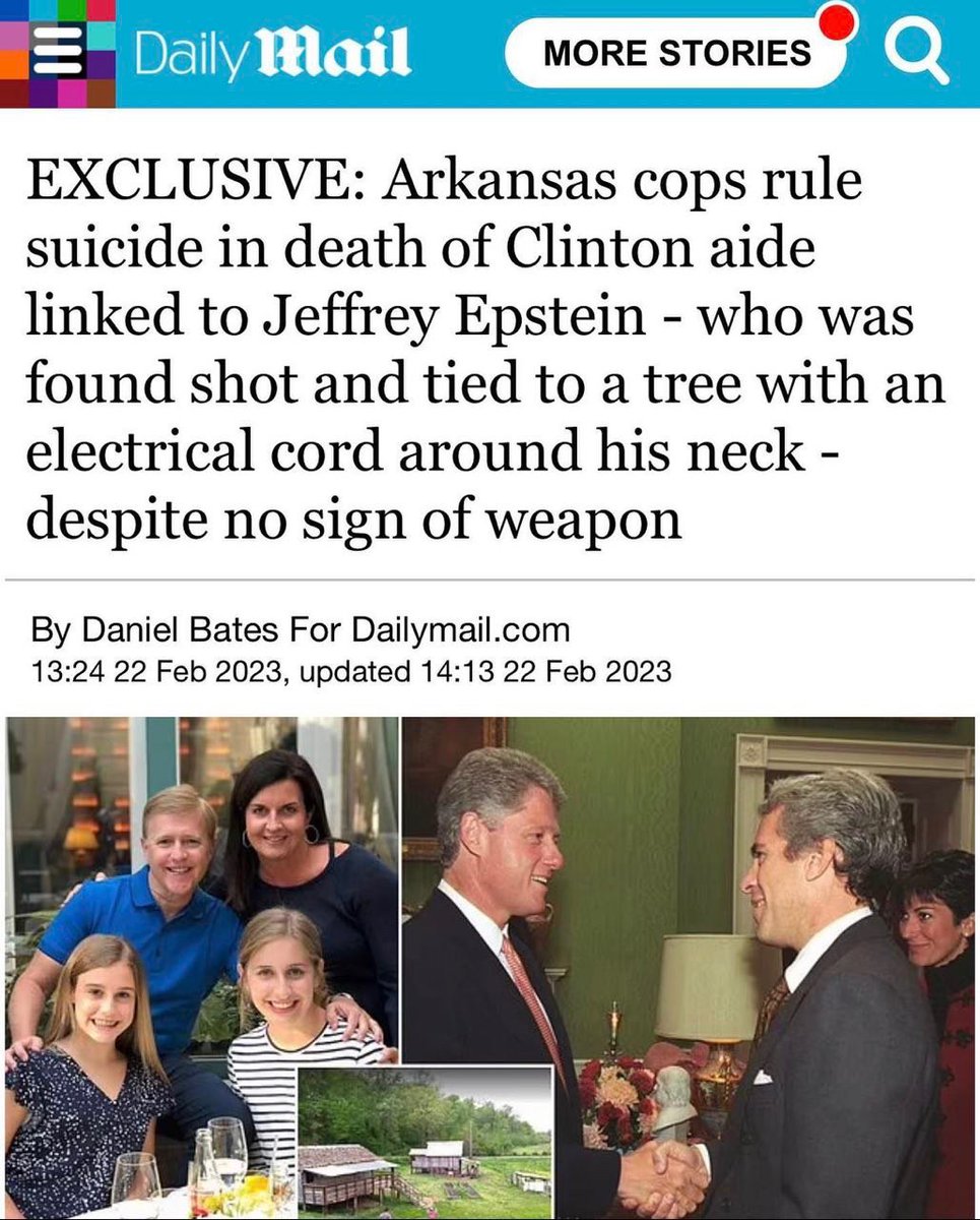 FREEASSANGE⏳🍀🌺🕊🎗 END MIC🔗 on Twitter: "Mark Middleton did not kill himself https://dailymail.co ...