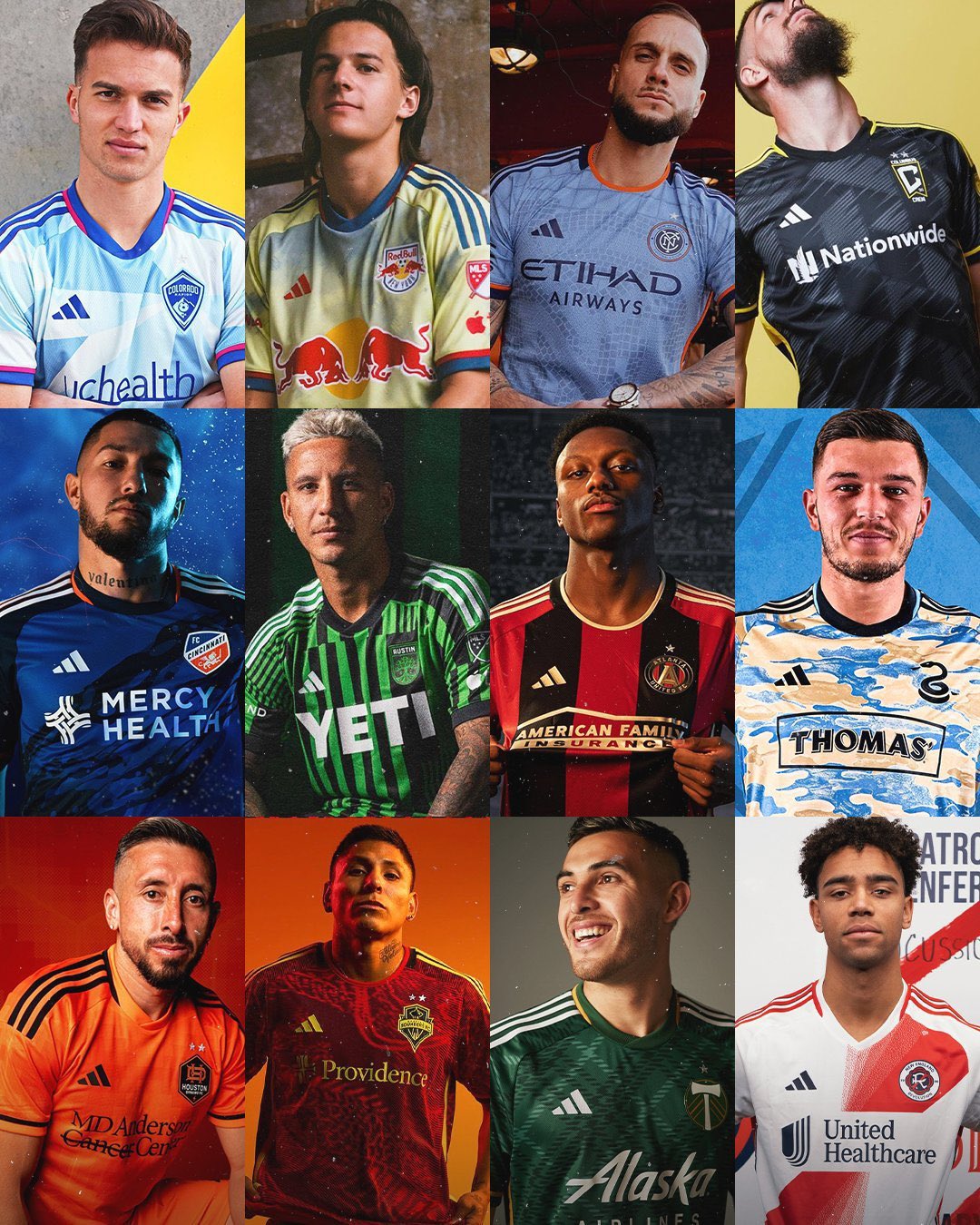 USMNT Only on Twitter: "Adidas and MLS have agreed to a multiyear extension of their partnership ...