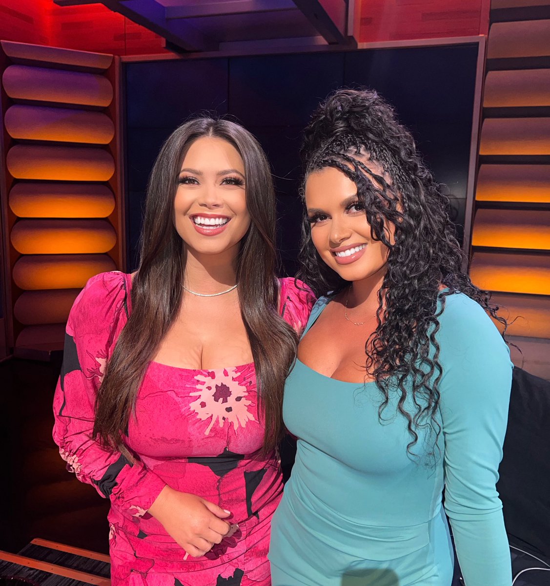 Joy Taylor on Twitter: "RT @Alex_Curry: Let’s do it again tomorrow 💕 @JoyTaylorTalks @TheHerd"