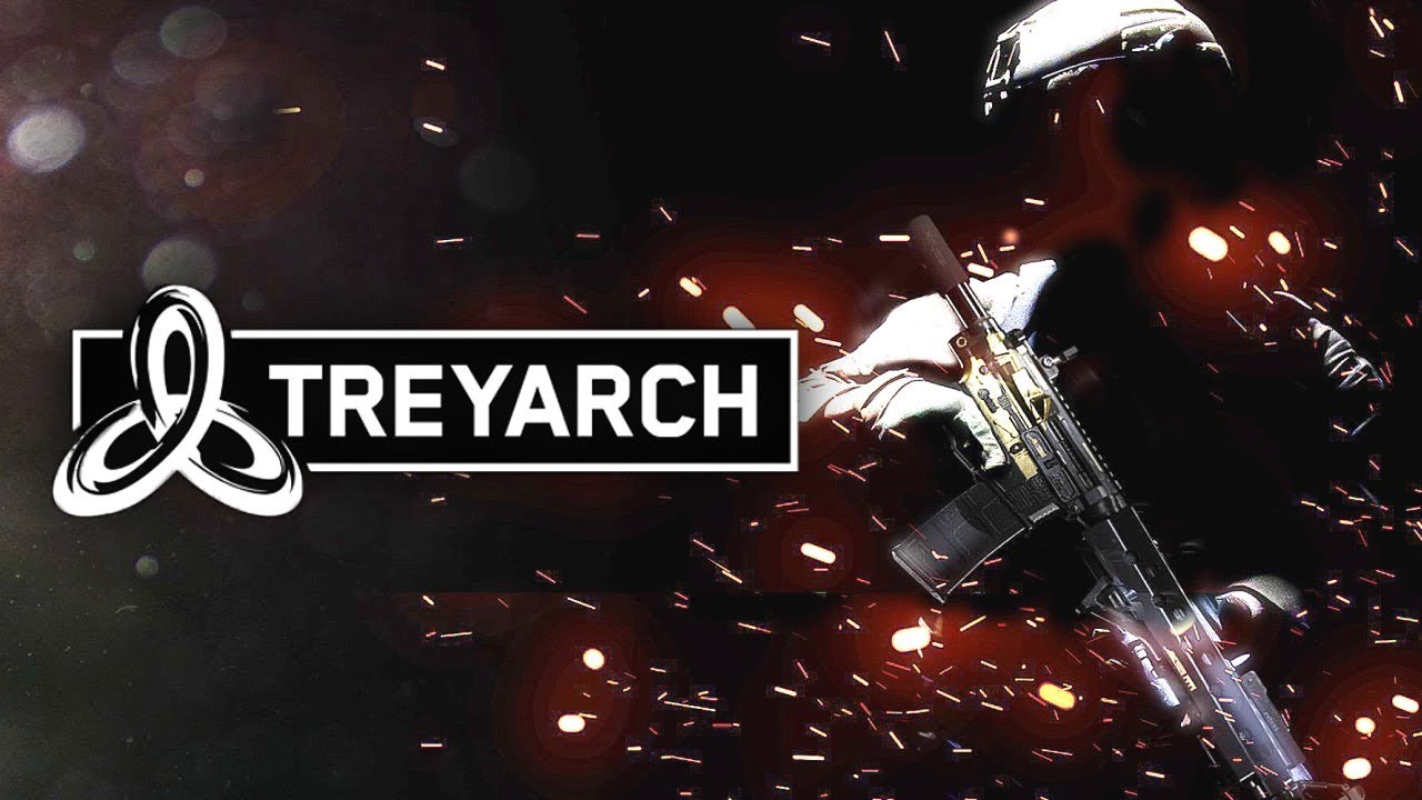 Treyarch Logo Wallpaper