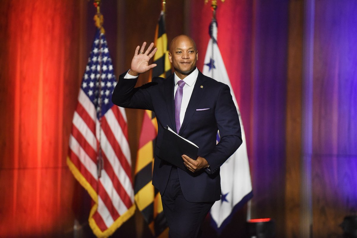 Sen. Benjamin Cardin - Center Maryland