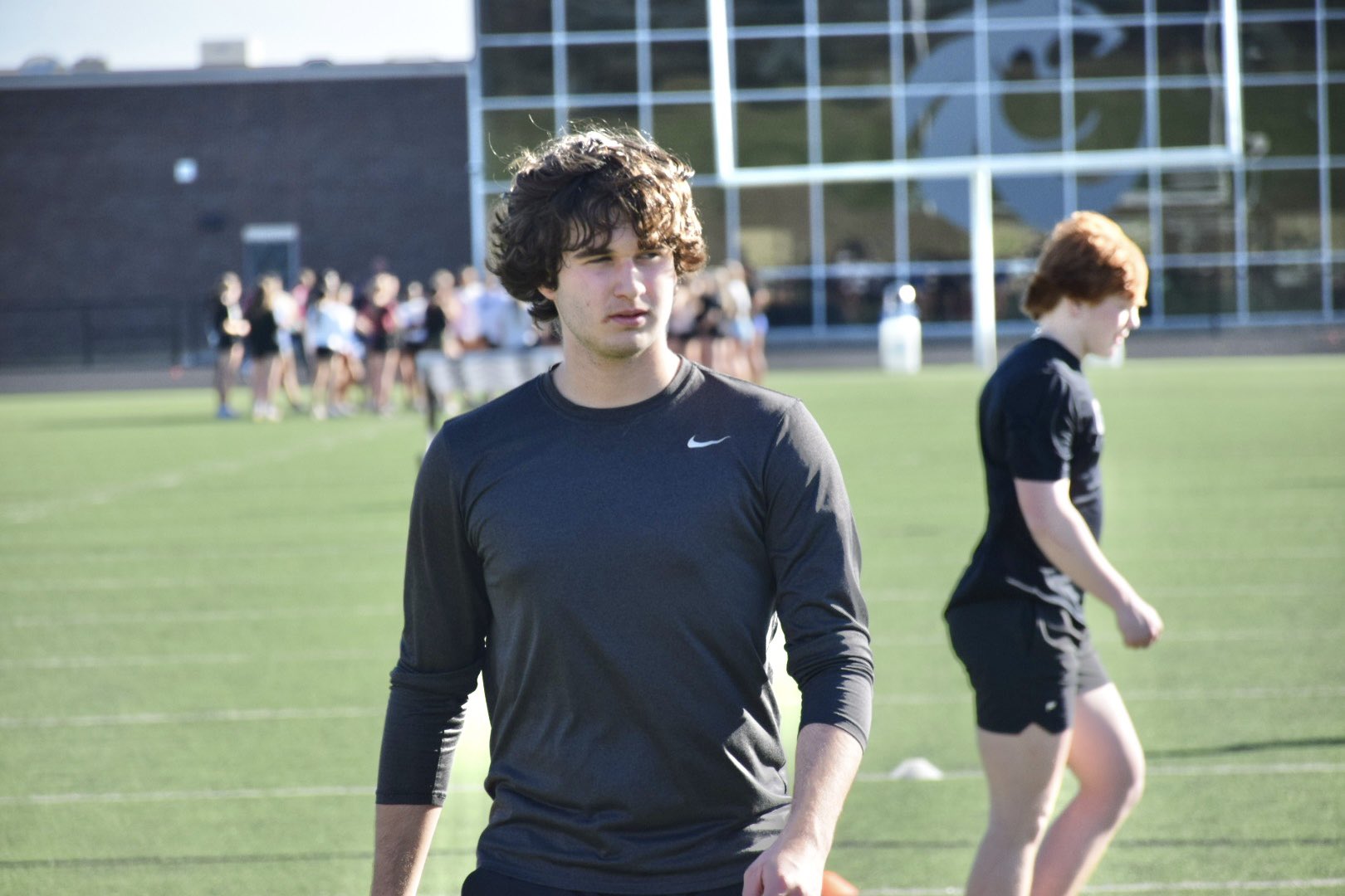 Mike Roach on Twitter: "Replacing Jackson Arnold will be tough for Guyer but Logan McLaughlin is ...