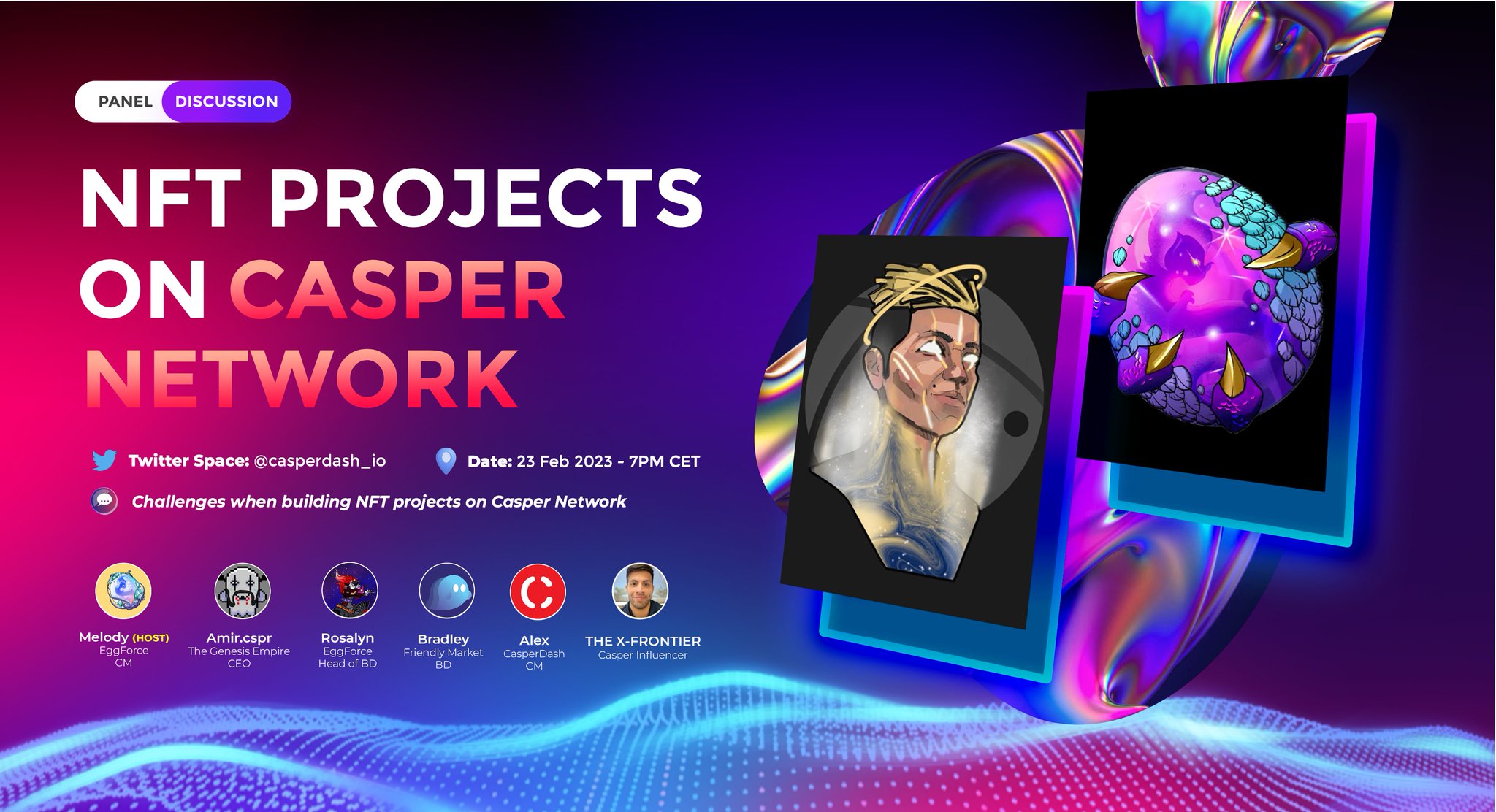 Casperdash.io on Twitter: Casperdash.io on Twitter: